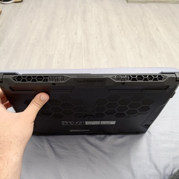 Laptop Gaming ASUS TUF A15 FA506II-HN163 Tulcea • OLX.ro