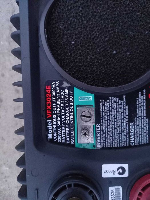 Invertor-charger OutBack Power VFX3024E 3 kW, 24V Cluj-Napoca • OLX.ro