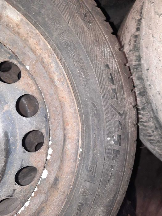 Cauciucuri, anvelope DEBICA NAVIGATOR ALL SEASON 175 65 14 Sibiu • OLX.ro