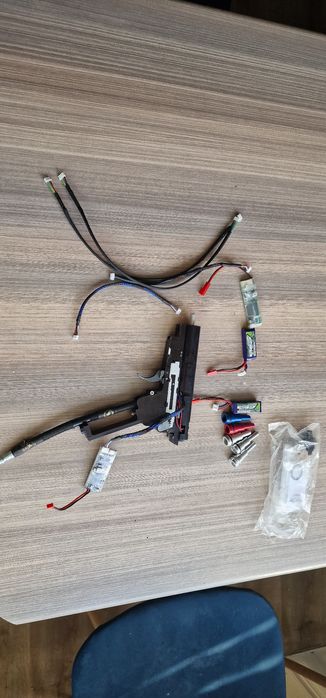 Airsoft/еърсофт хпа/hpa engine polarstar fusion V3 гр. София Младост 2 ...