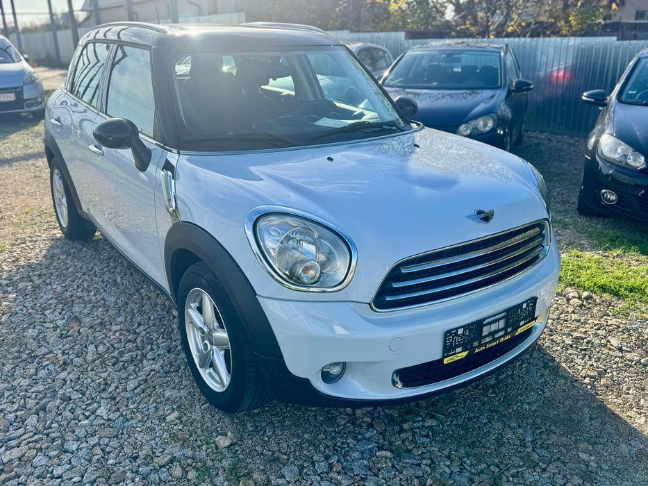 Mini cooper countryman Braila • OLX.ro