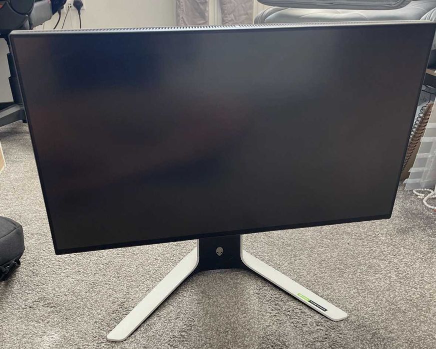 Gaming Монитор Dell Alienware 27" IPS 240Hz 1ms G-SYNC AW27121D гр ...