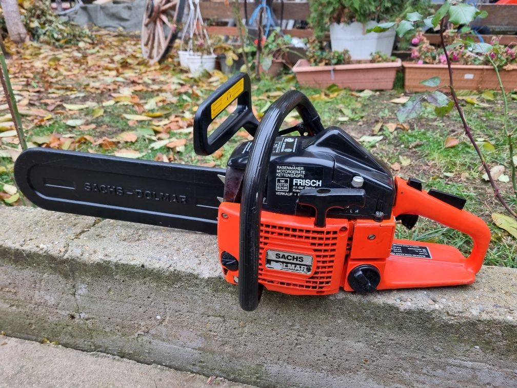 Drujba Sachs Dolmar 115 nu stihl husqvarna jonsered Urlati OLX.ro