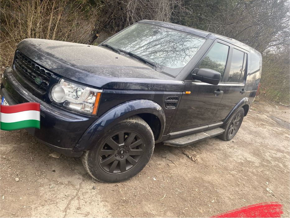 Land Rover Discovery 3 motor defect Constanta • OLX.ro