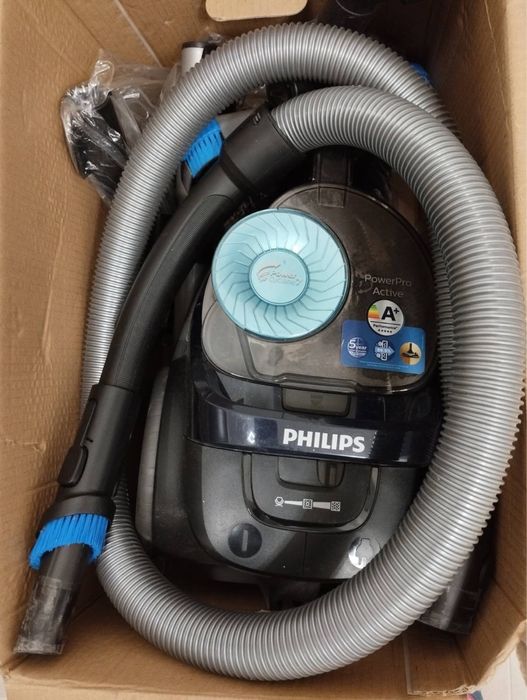 Прахосмукачка Philips Power Cyclone7 1.5L гр. София Белите брези • OLX.bg