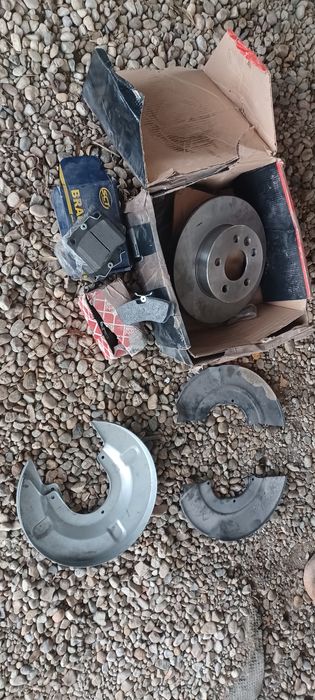 Дискове и накладки за Vw T4 гр София Горубляне • Olx Bg