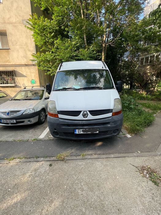 Renault fd/fdc2/master Bucuresti Sectorul 6 • OLX.ro