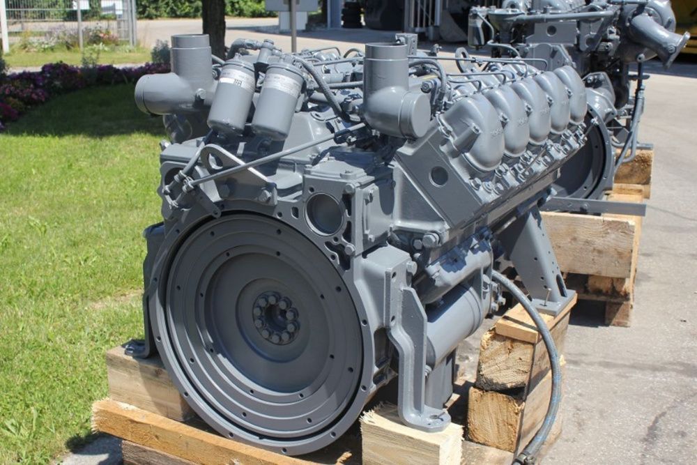 Piese motor man d2530 me, 10 cilindri sau motor complet man Suceava ...