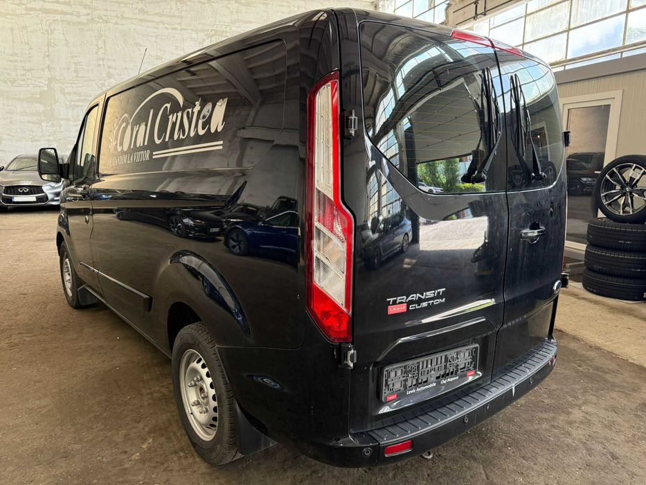Ford Transit Custom avariat Brasov • OLX.ro
