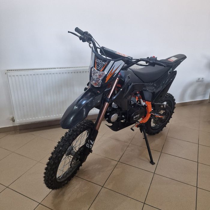 Cross 125cc KXD ProGermany 609, 4timpi, adus din Germania Nou Craiova ...