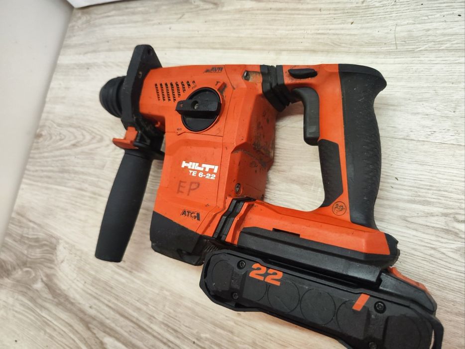 Rotopercutor 2024 Hilti NURON Te 6 22 , bormasina Ploiesti • OLX.ro