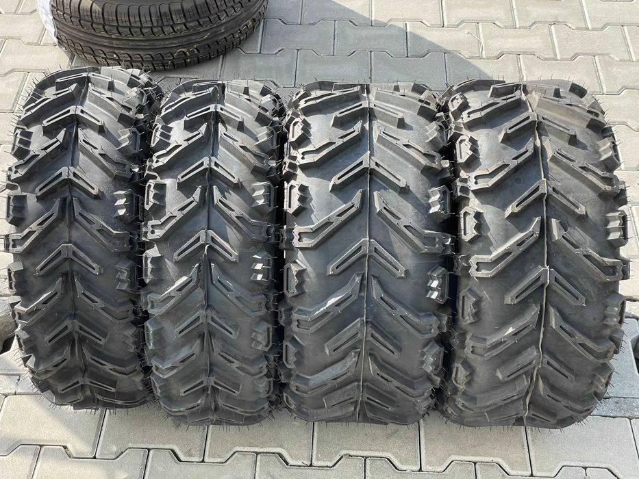 Anvelope ATV 25x8-12 25x10-12 Bkt W207 Bistrita • OLX.ro