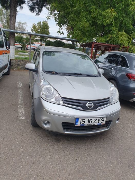 Vând Nissan Note 2011 Alexandru cel Bun • OLX.ro