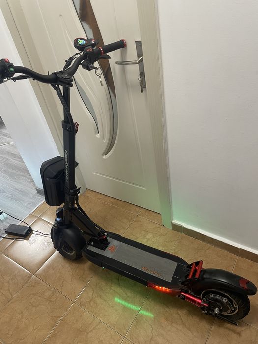Vand teotineta electrica kugoo kirin m4 pro Bucuresti Sectorul 6 • OLX.ro