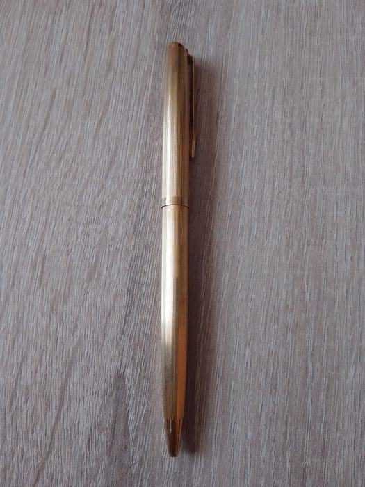 Pix aurora argint 925 placat cu aur impecabil Vulcan • OLX.ro