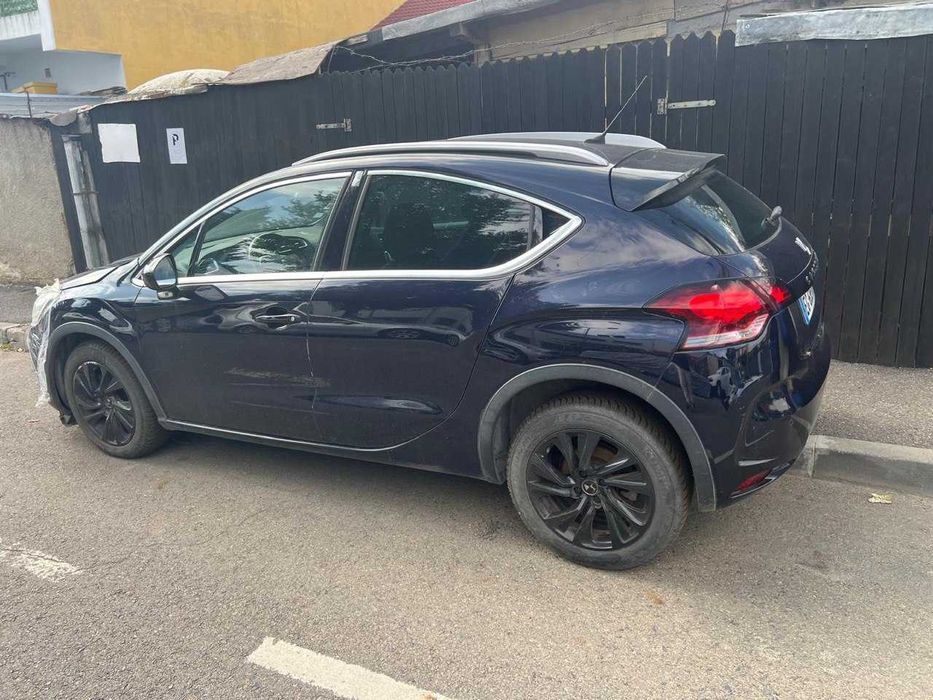 Citroen DS4 2016 Crossback Avariat Bucuresti Sectorul 2 • OLX.ro