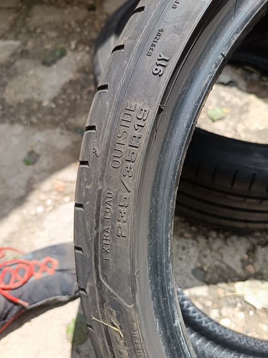 Anvelope vara 235 35 19 goodyear 2024 5.8mm Timisoara • OLX.ro
