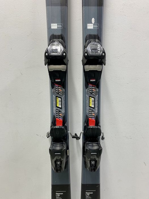 Ski/schi/schiuri Volkl Deacon LTD,165 cm,model 2022-2023 Cluj-Napoca ...