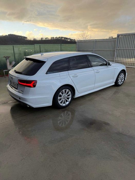 Audi a6 Avant / S-tronic / Ultra / Quattro Brasov • OLX.ro