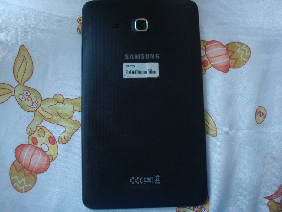 Tableta 7.0” inch Samsung Galaxy Tab A6, SM-T280 ,Wi-Fi,GPS Timisoara • OLX.ro