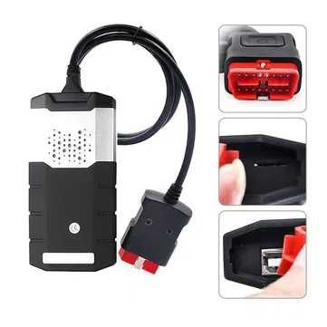 Diagnoza Auto si Camioane 2023 DELPHI DS150E cu BT Soft 2022 LB ROMANA ...