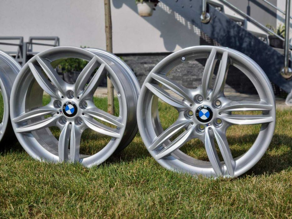 Jante BMW style 351 M 19inch F10 F11 F30 E60 E61 Originale Suceava • OLX.ro