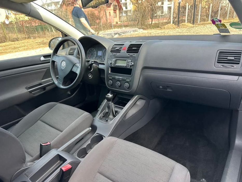 Golf V benzina Edition Sibiu • OLX.ro