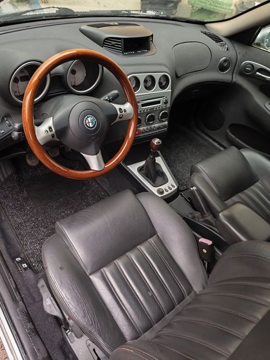 Vand Alfa Romeo 156 2.5v6 Cluj-Napoca • OLX.ro