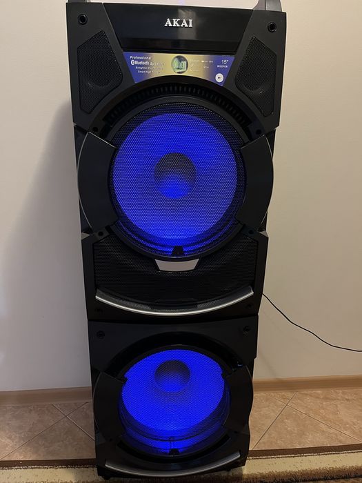 Boxa AKAI bluetooth Bucuresti Sectorul 5 • OLX.ro