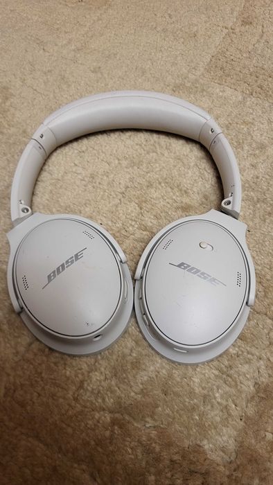 Bose QuietComfort 45, Casti Wireless, Bluetooth, Noise cancelling ...