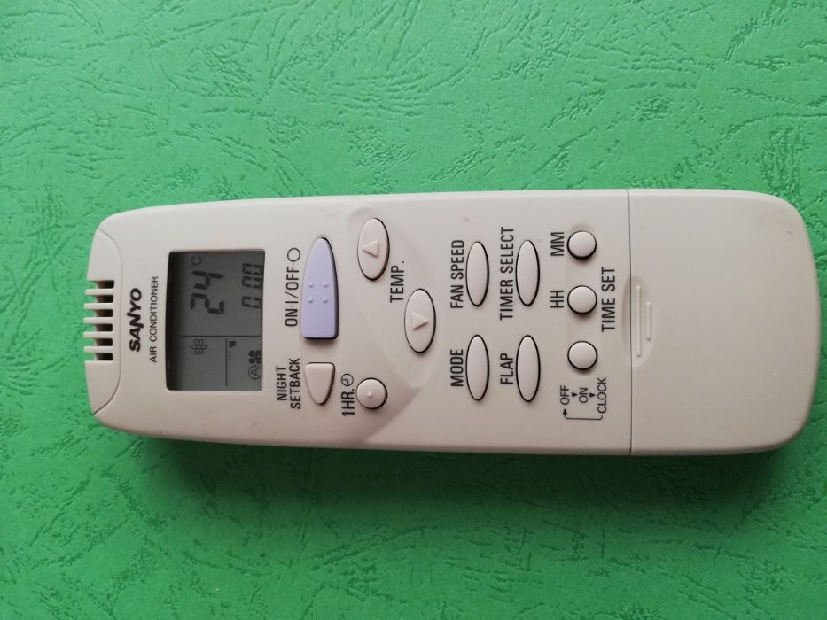 Telecomanda aer conditionat Gree,Nordstar,LG,SANYO,Vortex,Samsung ...