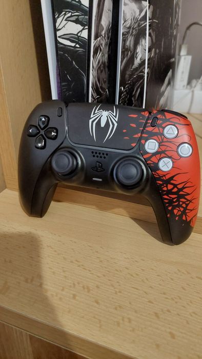 Controller ps5 marvel spider-man 2 Drobeta-Turnu Severin • OLX.ro
