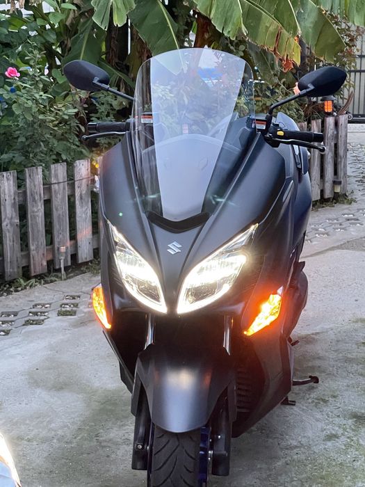 Suzuki Burgman AN400 Ploiesti • OLX.ro
