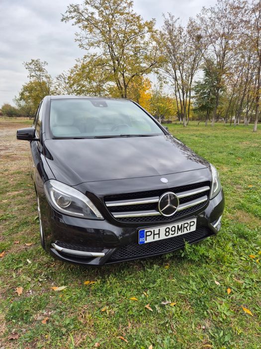 Mercedes B200 Class AMG Floresti • OLX.ro