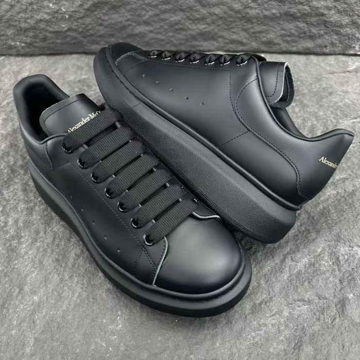 Alexander McQueen Oversized Sneaker Full Black Bucuresti Sectorul 3 ...