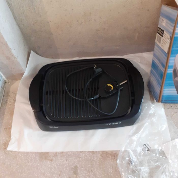 Скара - KENWOOD HG230 гр. Варна Аспарухово • OLX.bg