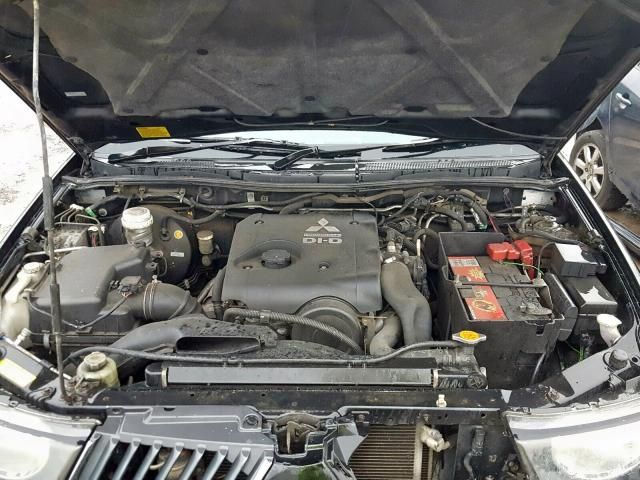 Dezmembrari mitsubishi l200 2.5 diesel Chitorani • OLX.ro