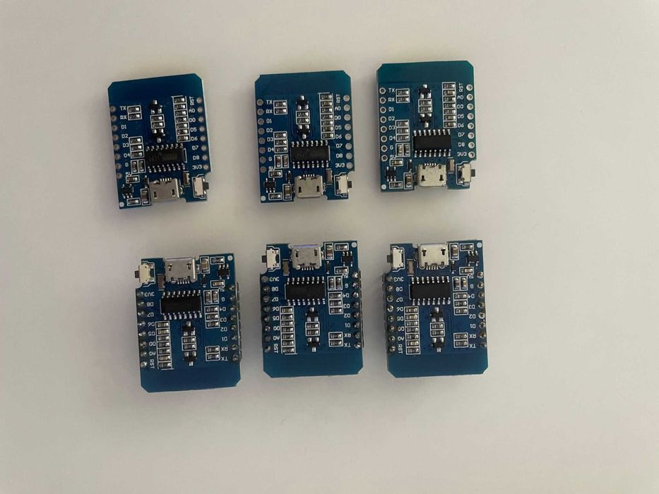 Modul WiFi ESP8266 D1 Mini Bucuresti Sectorul 1 • OLX.ro