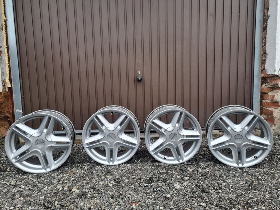 Jante R15 Aliaj 4x100 RONAL 7J ET 36 CB 60.1 Dacia/Renault/Opel ...
