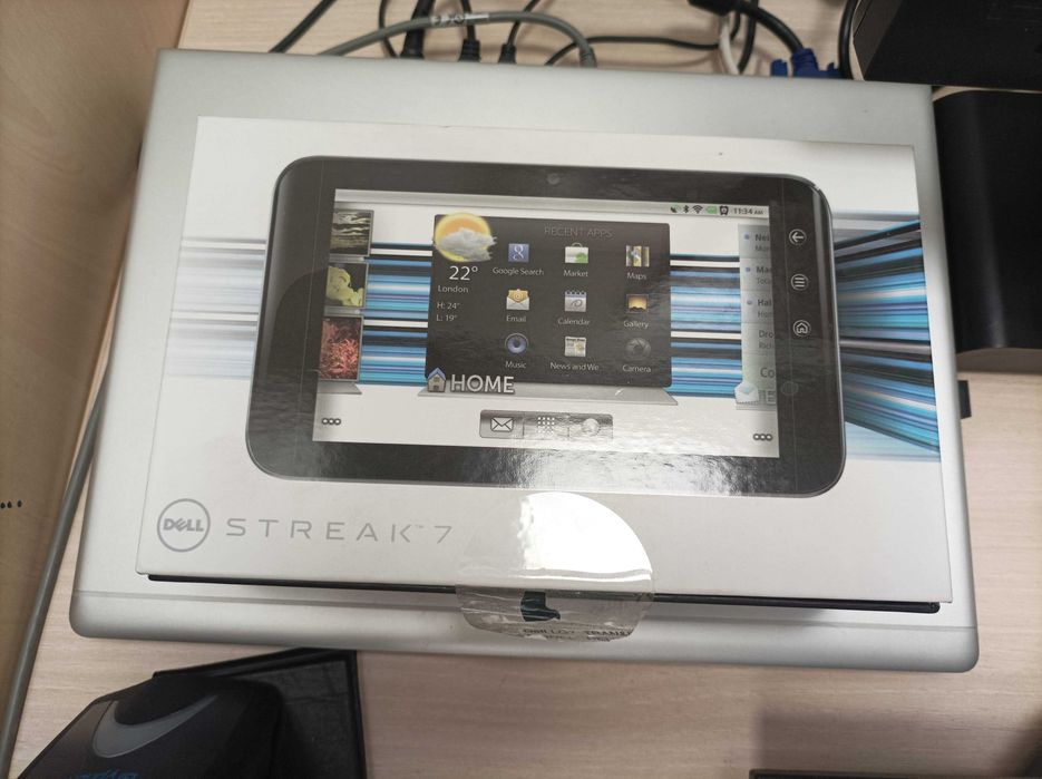 Таблет Dell STREAK 7 гр. София Люлин 6 • OLX.bg