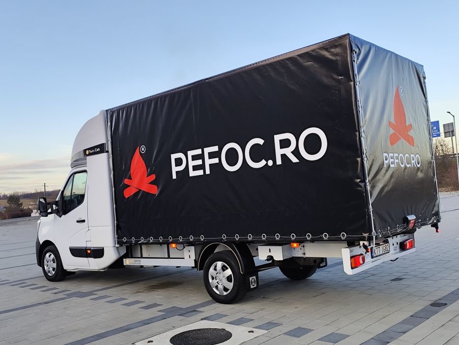 Renault Master TwinCab Facelift 2021 Iveco Sprinter Ducato Boxer Man ...