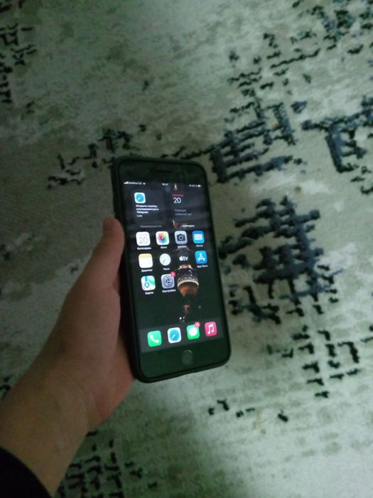 Iphone 8 plus abmen bor: 850 000 сум - Мобильные телефоны Ташкент на Olx