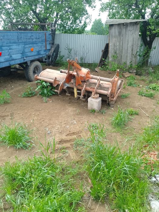 Utilaje agricole Cracaoani • OLX.ro