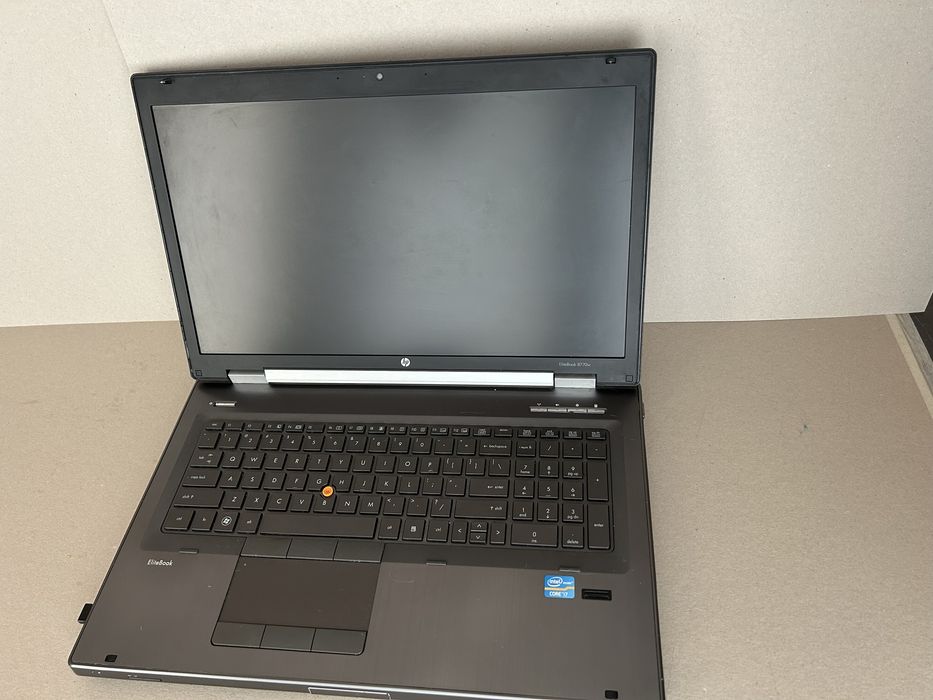 Hp EliteBook Mobile Workstation 8770w гр. София Овча купел • OLX.bg