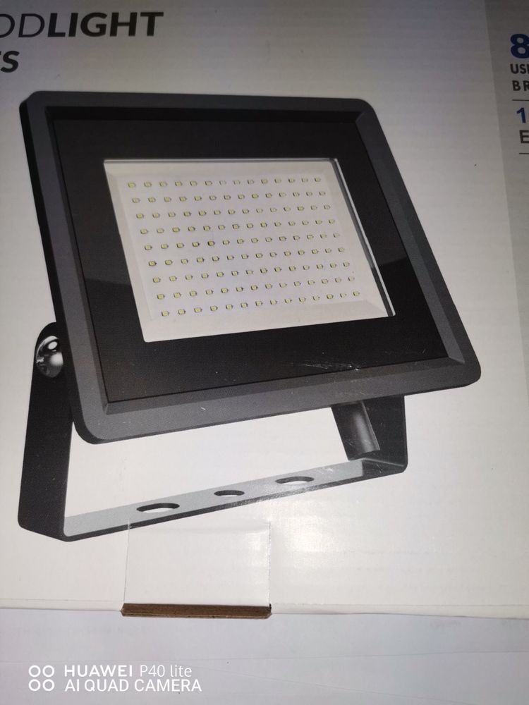 LED Прожектори НОВИ гр. София Борово • OLX.bg
