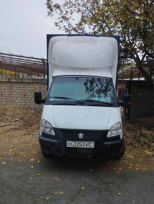 Gazel biznes 2017 yil oq rang 5 metrlik kuzov: 18 200 у.е. - Грузовые ...