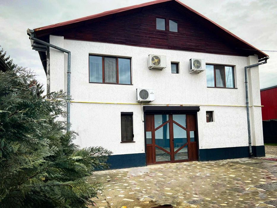 Reducere de pret! Casa P+1 + spatii anexe + 850 mp teren Ploiesti • OLX.ro