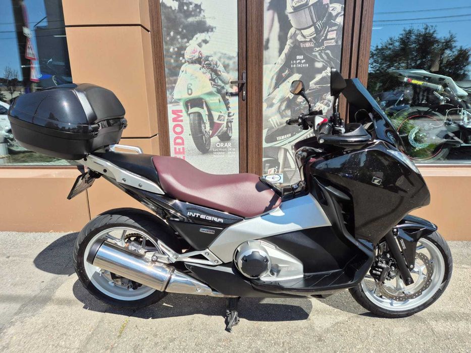 Honda NC700 Integra 700 ABS ~ Garantie ~ Rate ~ Cluj-Napoca • OLX.ro