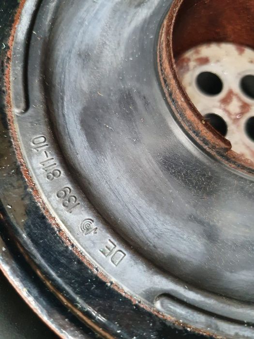 Fulie vibrochen BMW F10 F11 F01 F06 F12 F13 originala OEM Craiova • OLX.ro