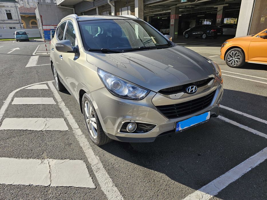 SUV Hyundai iX35 de vanzare Bucuresti Sectorul 1 • OLX.ro